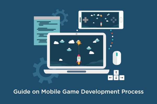 Mobile Game Development - A Step-by-Step Guide
