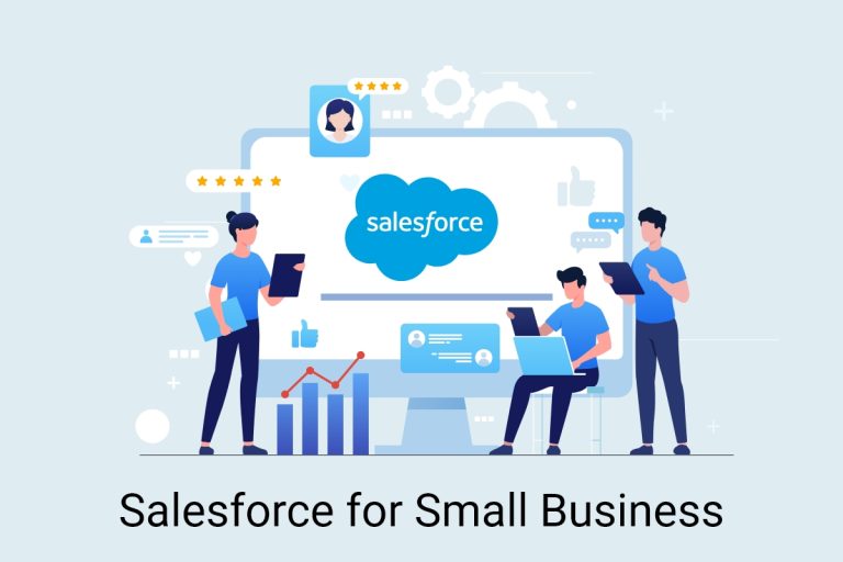 Salesforce Management Software for Logistics and Transportation