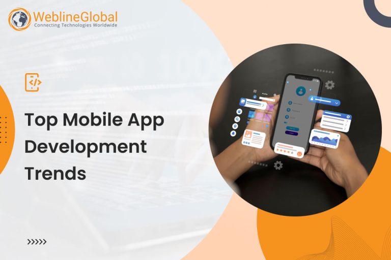 Top Mobile App Development Trends to Watch in 2024 & Beyond
