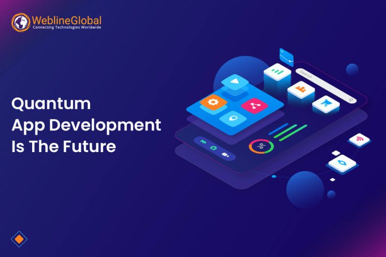 Why Quantum App Development Is The Future - A Short Guide