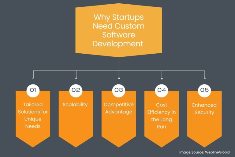 Is Custom Software Development for Startups a Game-Changer?